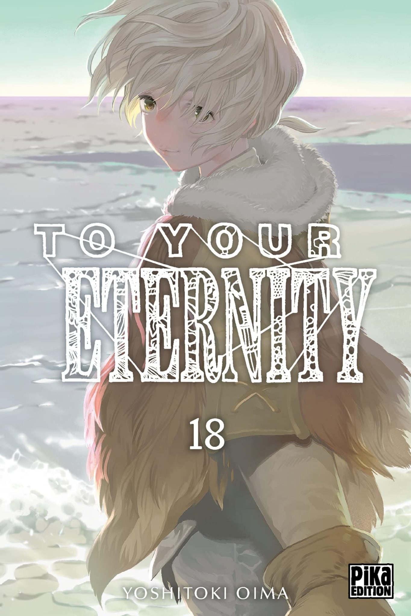 To Your Eternity Saison 3 - Wiki Anime - AnimOtaku