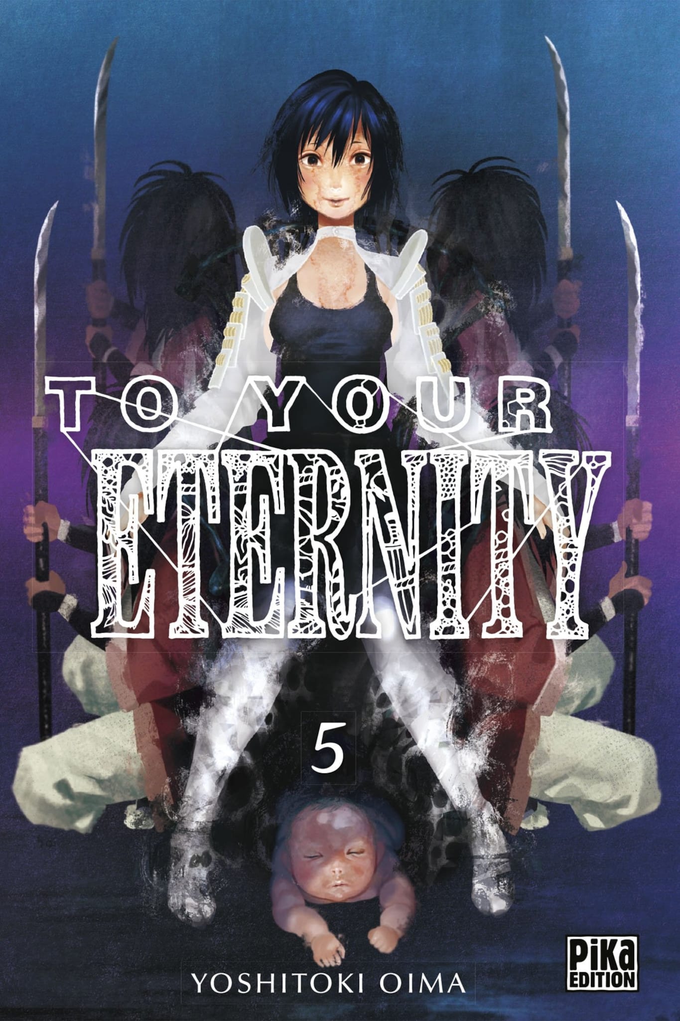 To Your Eternity Saison 2 - Wiki Anime - AnimOtaku