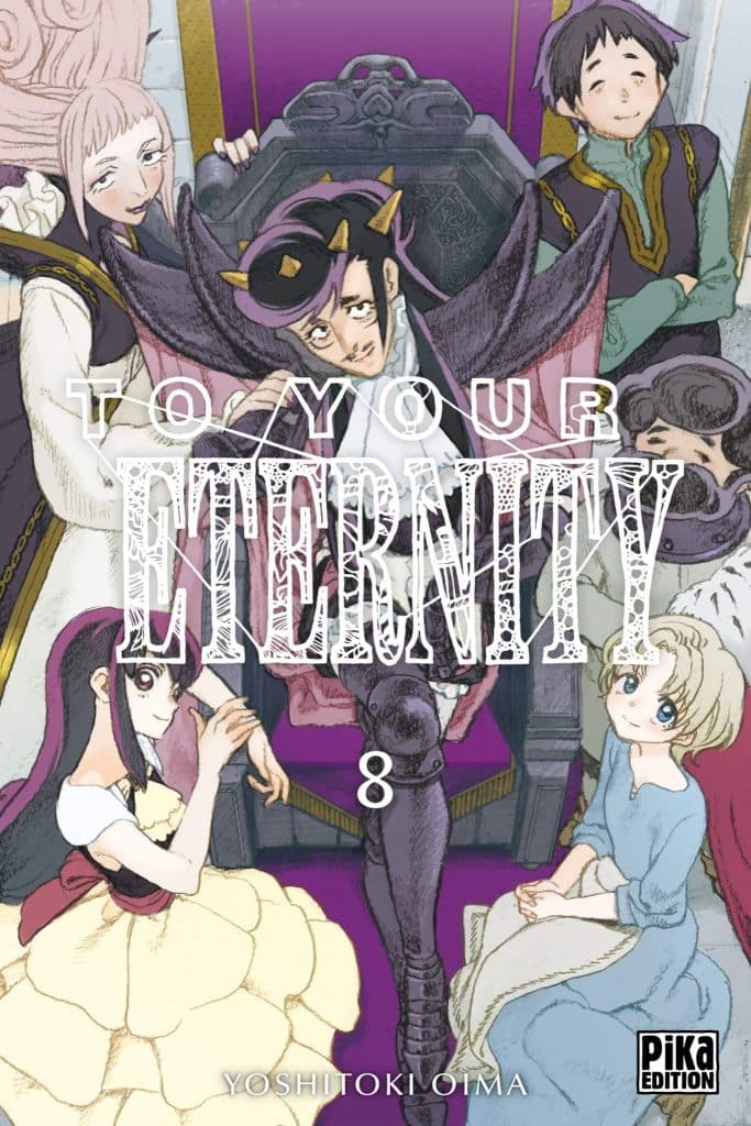 To Your Eternity Saison 3 - Wiki Anime - AnimOtaku