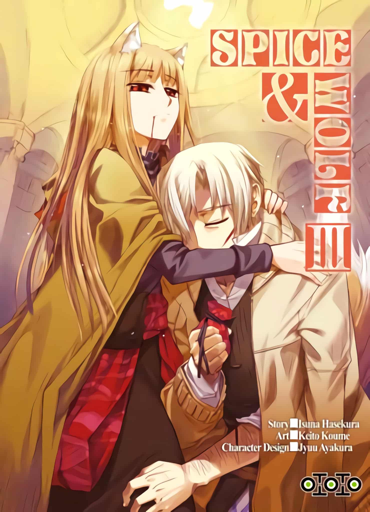 Spice and Wolf 2024 - Wiki Anime - AnimOtaku