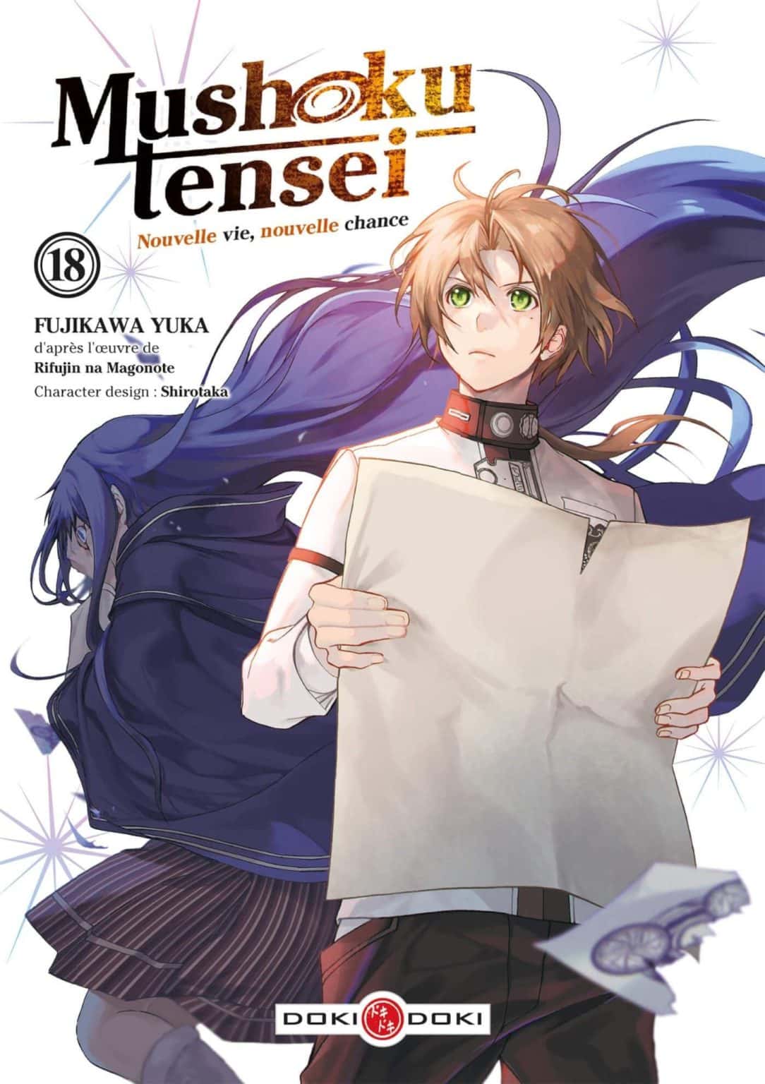 Mushoku Tensei : Jobless Reincarnation Saison 3 - Wiki Anime - AnimOtaku