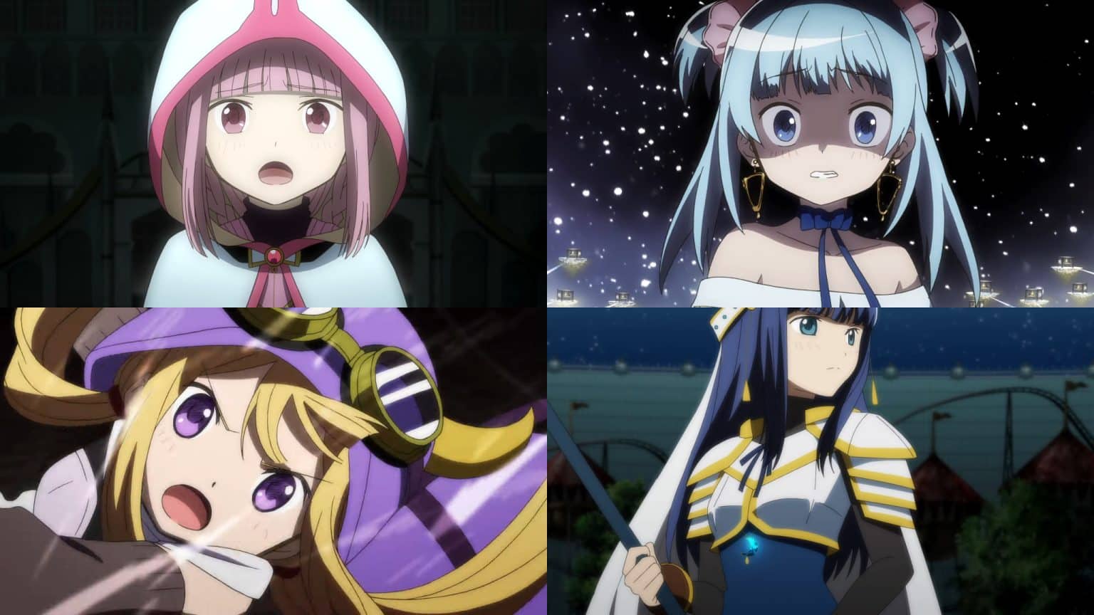 L'anime Magia Record Saison 3 se dévoile, en Teaser - AnimOtaku