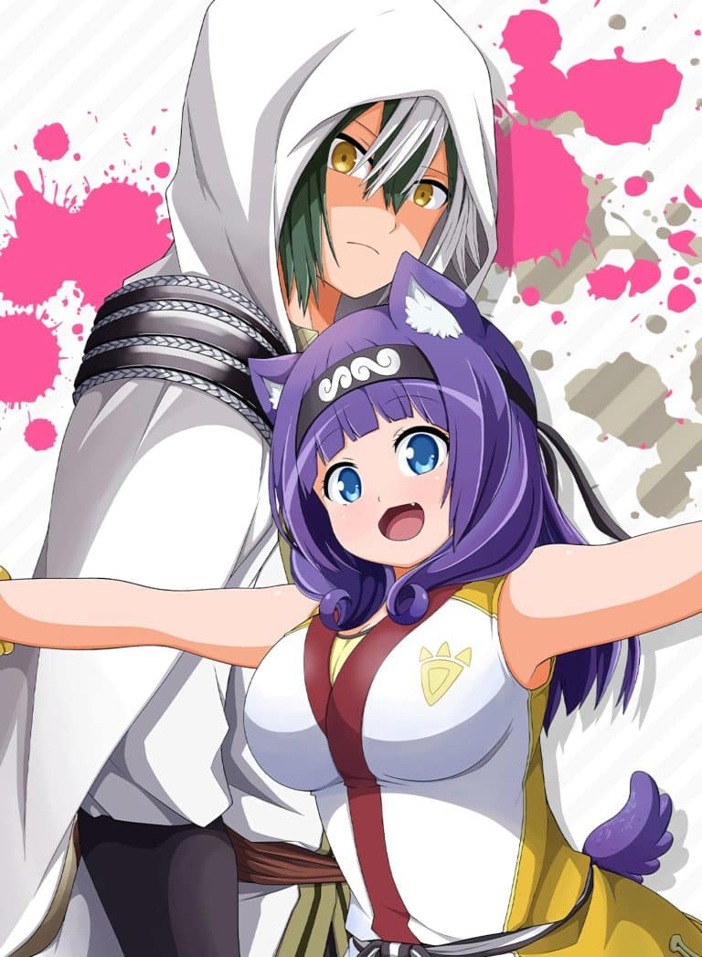 L'anime Futoku no Guild, annoncé - AnimOtaku