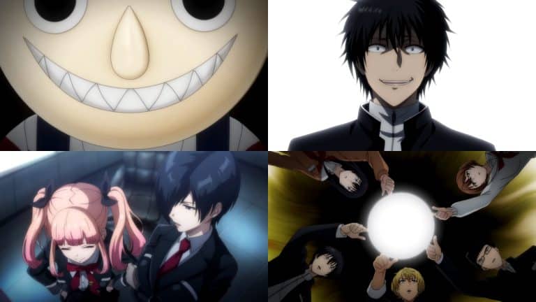 L'anime Tomodachi Game se dévoile, en Trailer - AnimOtaku