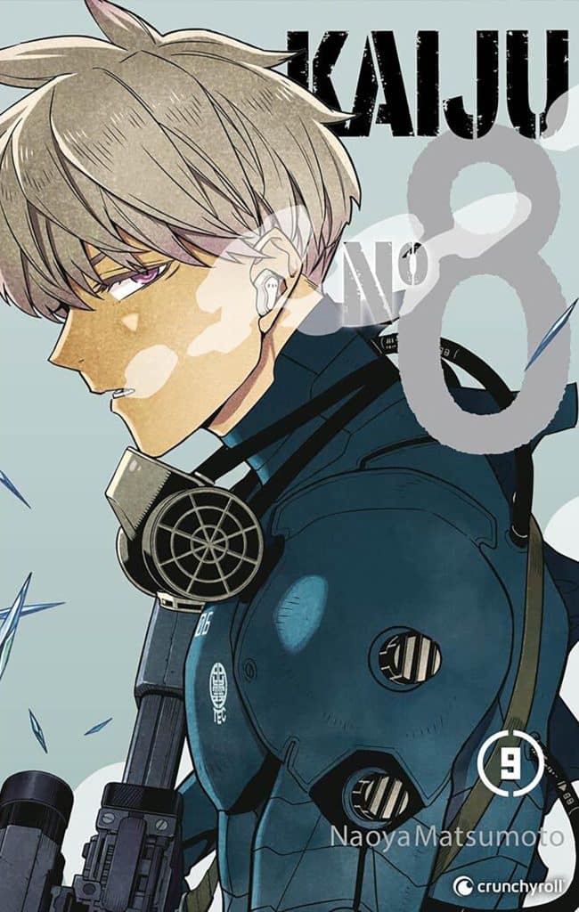 Kaiju No. 8 : Le jour de congé de Hoshina - Wiki Anime - AnimOtaku