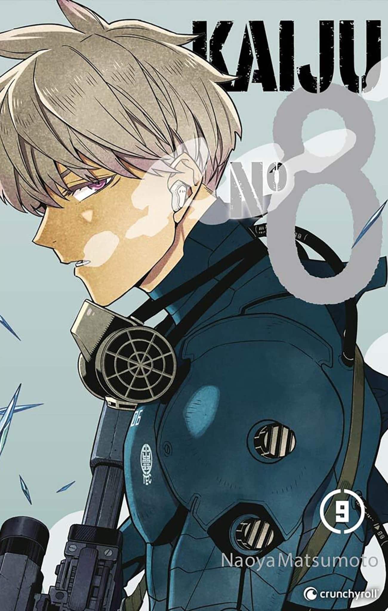 Kaiju No. 8 Saison 2 - Wiki Anime - AnimOtaku