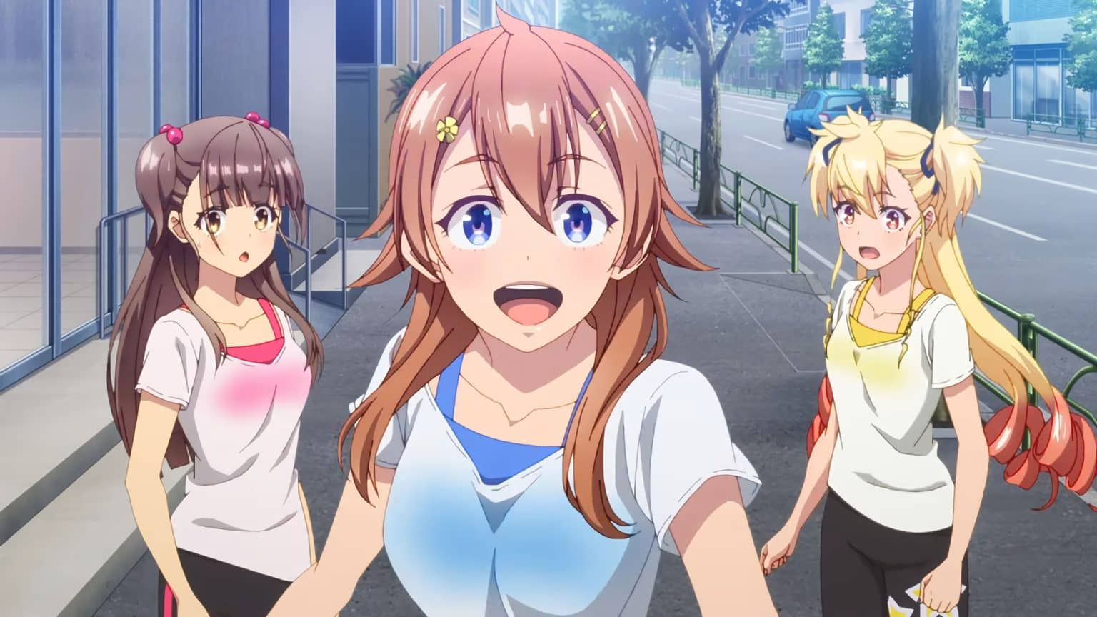 L'anime SHINEPOST se dévoile, en Teaser - AnimOtaku