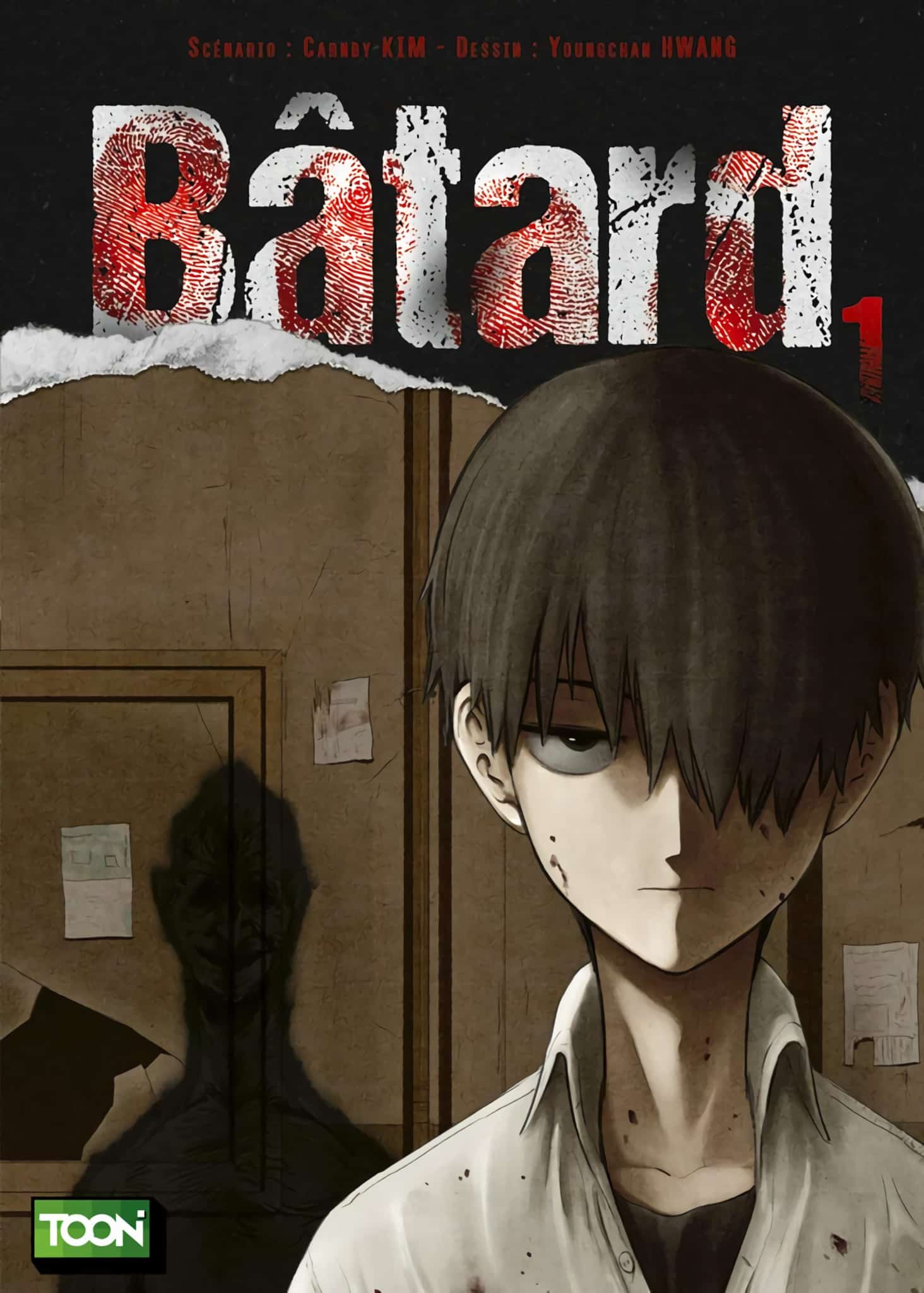 Bâtard (Webtoon) - AnimOtaku
