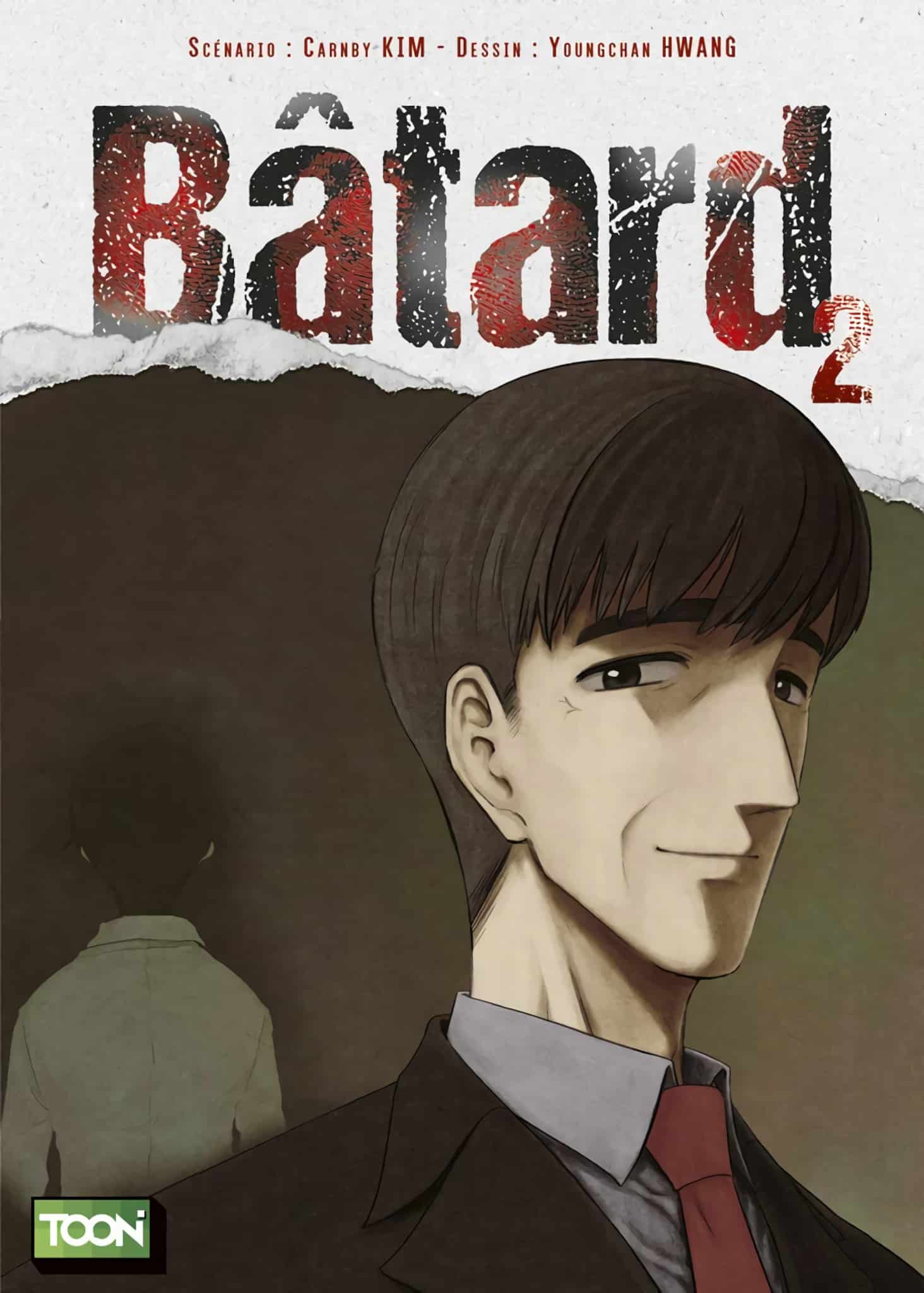 Bâtard (Webtoon) - AnimOtaku