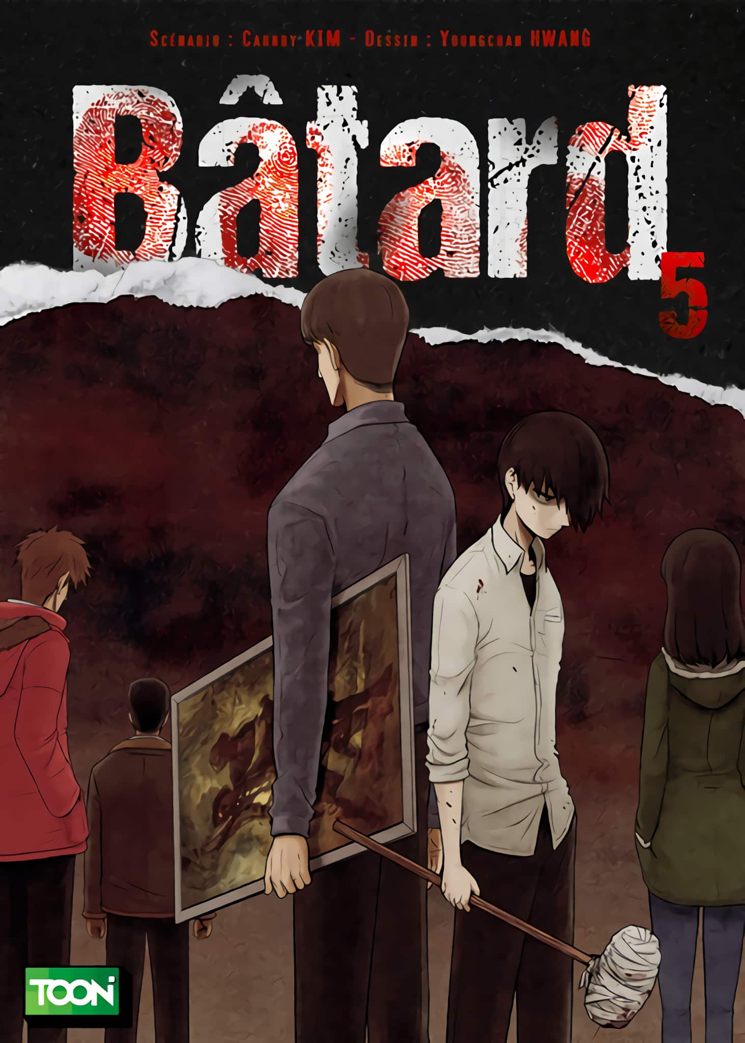 Bâtard (Webtoon) - AnimOtaku