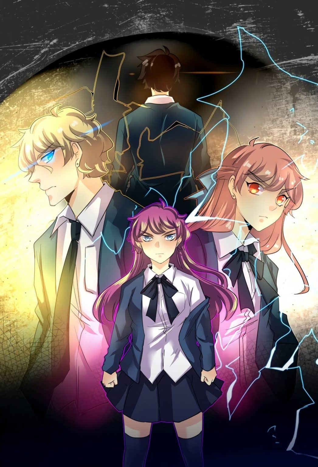Nos Fiches Webtoon - AnimOtaku