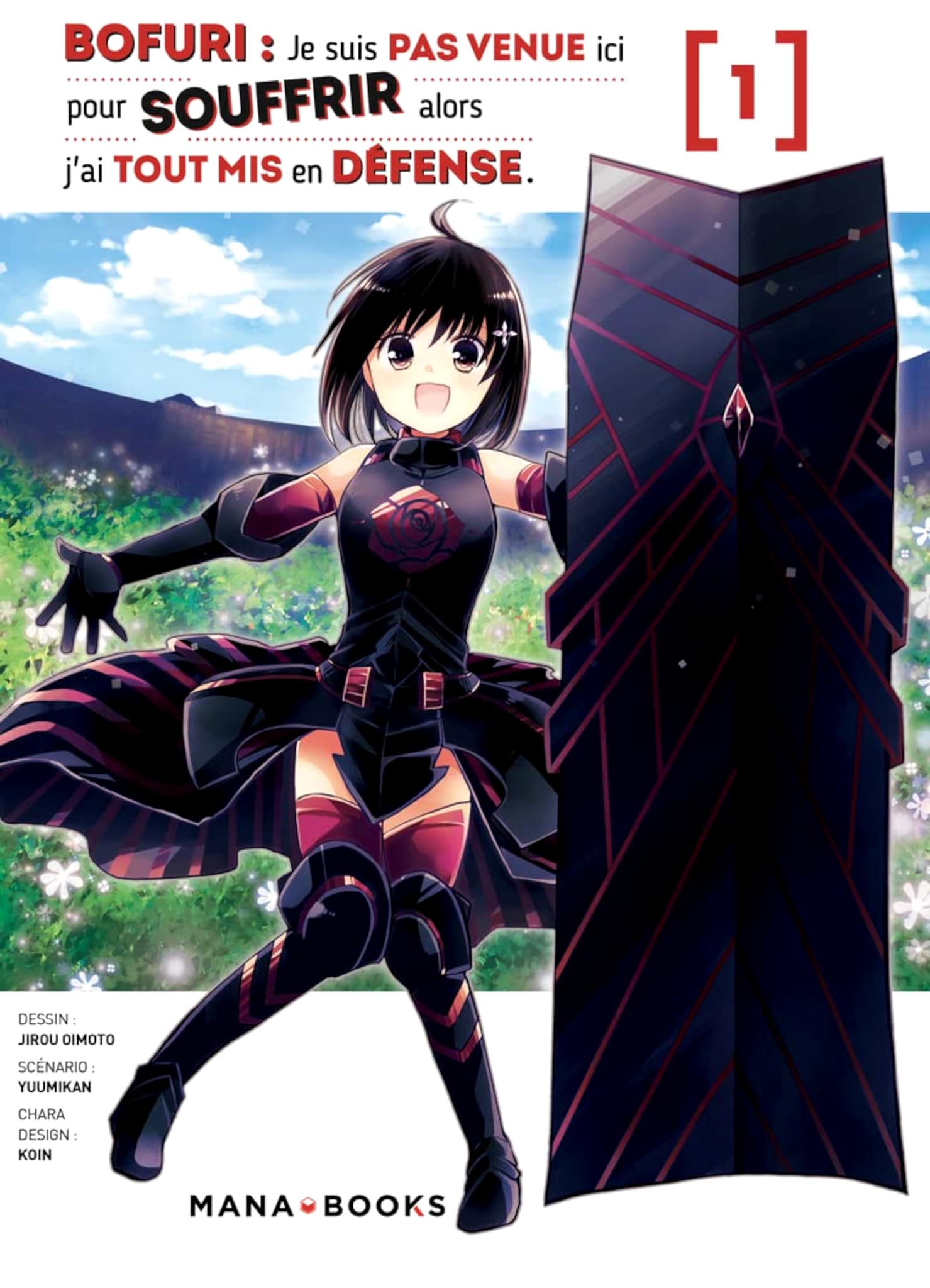 Bofuri Saison 2 (anime) - AnimOtaku