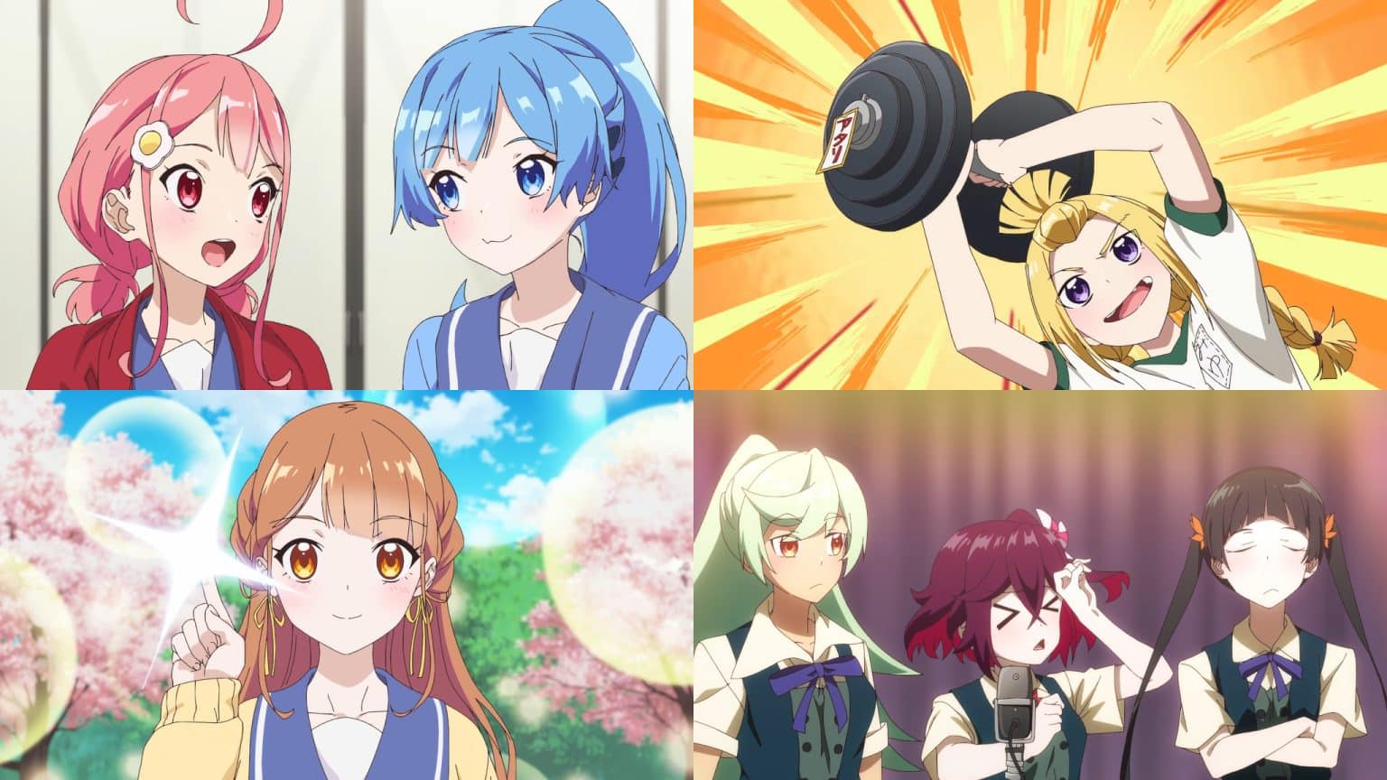 L'anime Teppen!!!!!!!!!!!!!!! se précise, avec un Trailer - AnimOtaku