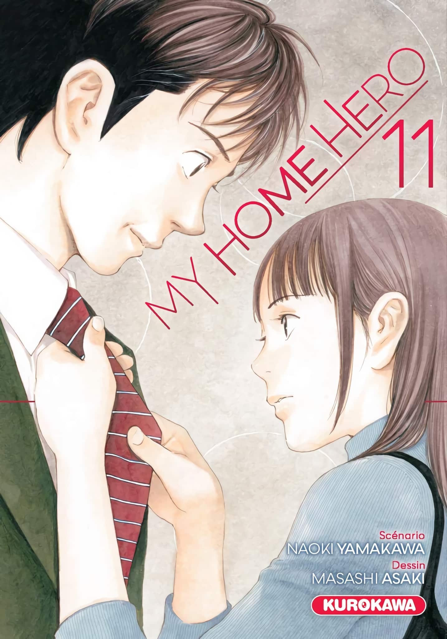 My Home Hero (anime) - AnimOtaku