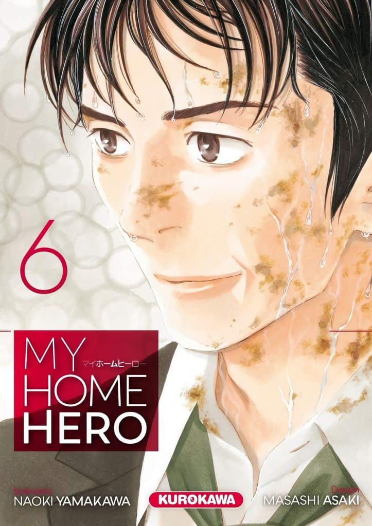 My Home Hero (anime) - AnimOtaku