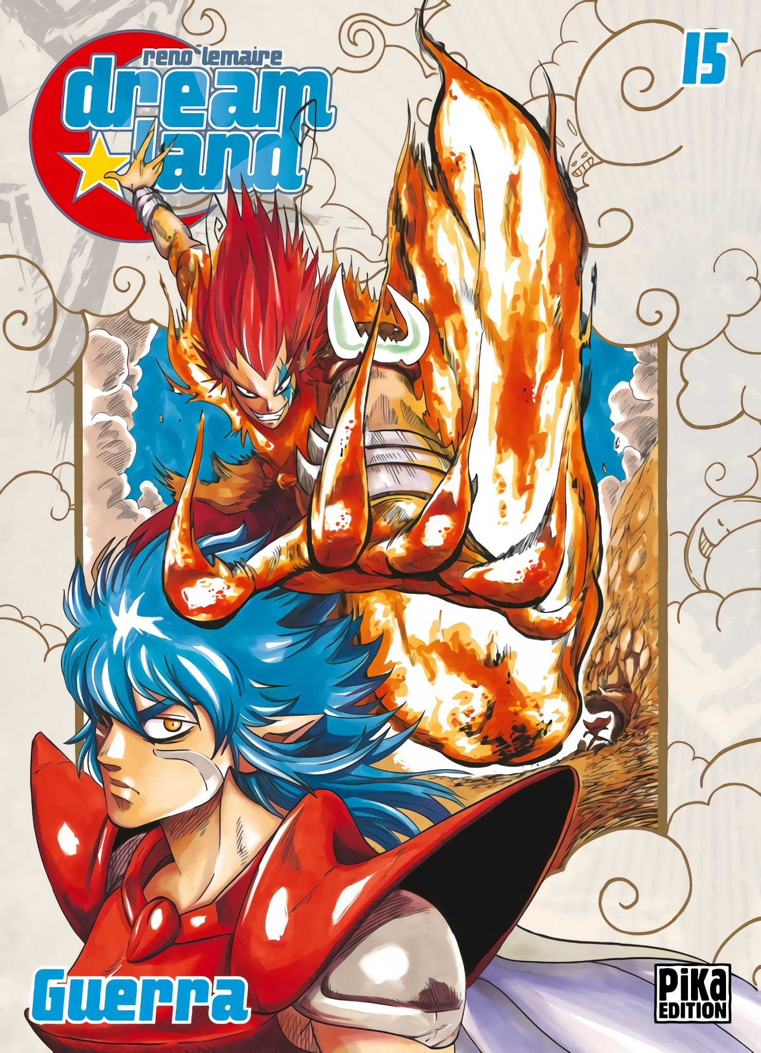 Dreamland - Wiki Anime - AnimOtaku