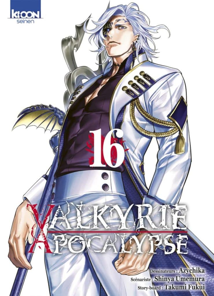 Valkyrie Apocalypse : Record of Ragnarok Saison 3 - Wiki Anime - AnimOtaku