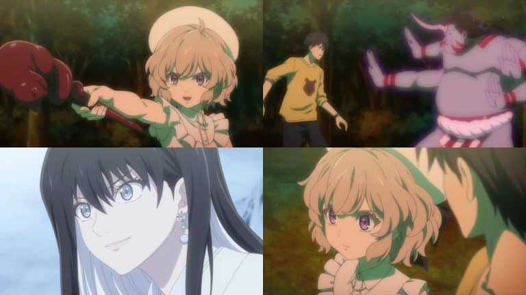 L'anime In/Spectre Saison 2 s'offre une bande-annonce - AnimOtaku