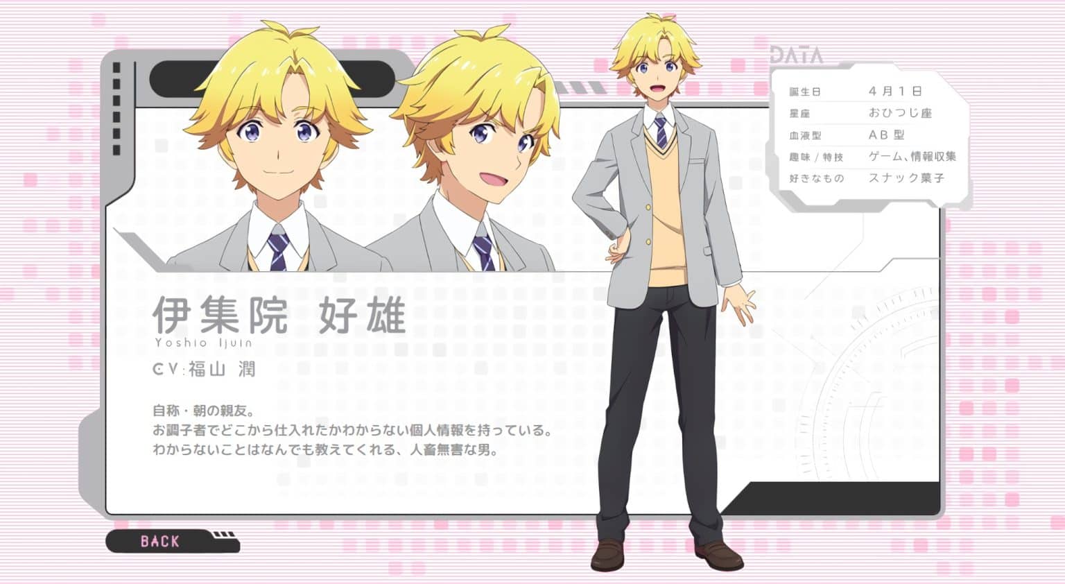 L'anime original Love Flops révèle sa Date de Sortie - AnimOtaku