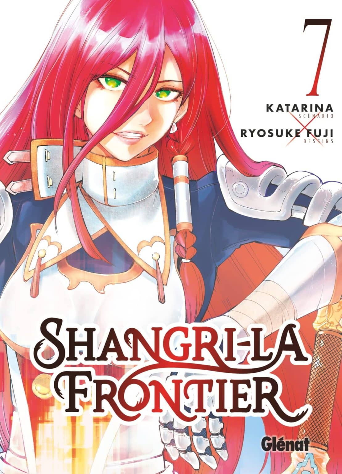 Shangri-La Frontier Saison 2 - Wiki Anime - AnimOtaku