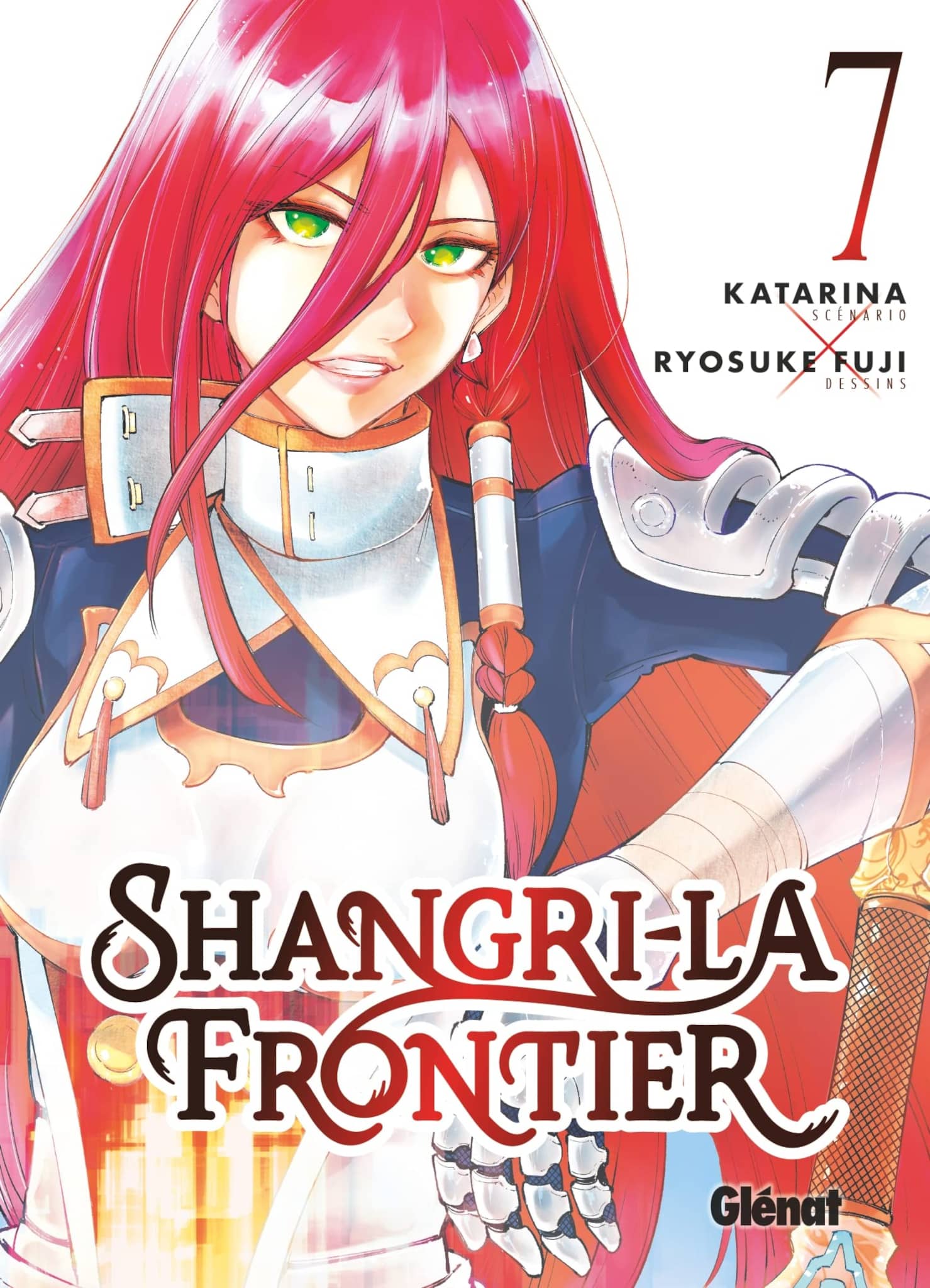 Shangri-La Frontier Saison 2 - Wiki Anime - AnimOtaku