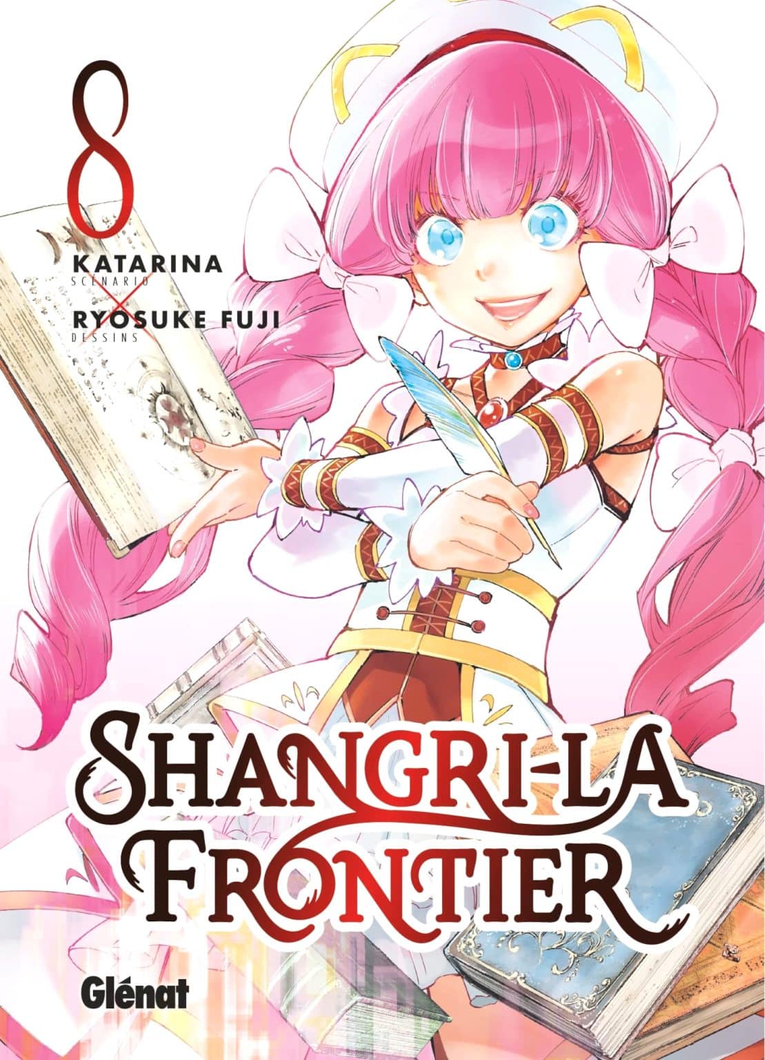 Shangri-La Frontier Saison 2 - Wiki Anime - AnimOtaku