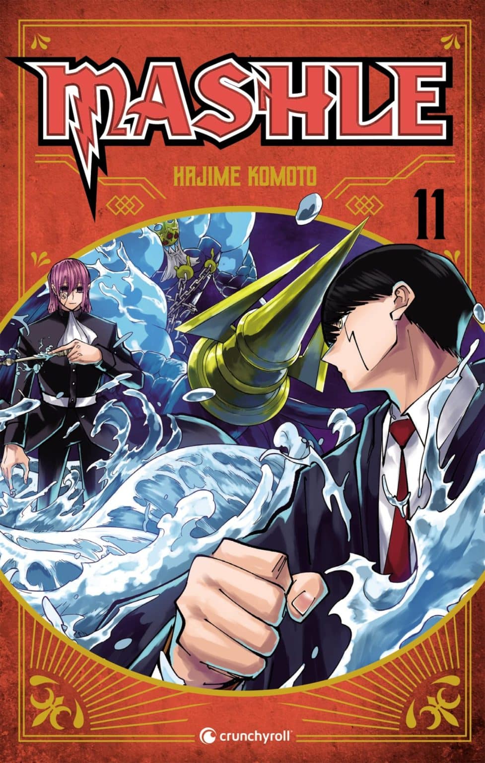 MASHLE Saison 2 - Wiki Anime - AnimOtaku