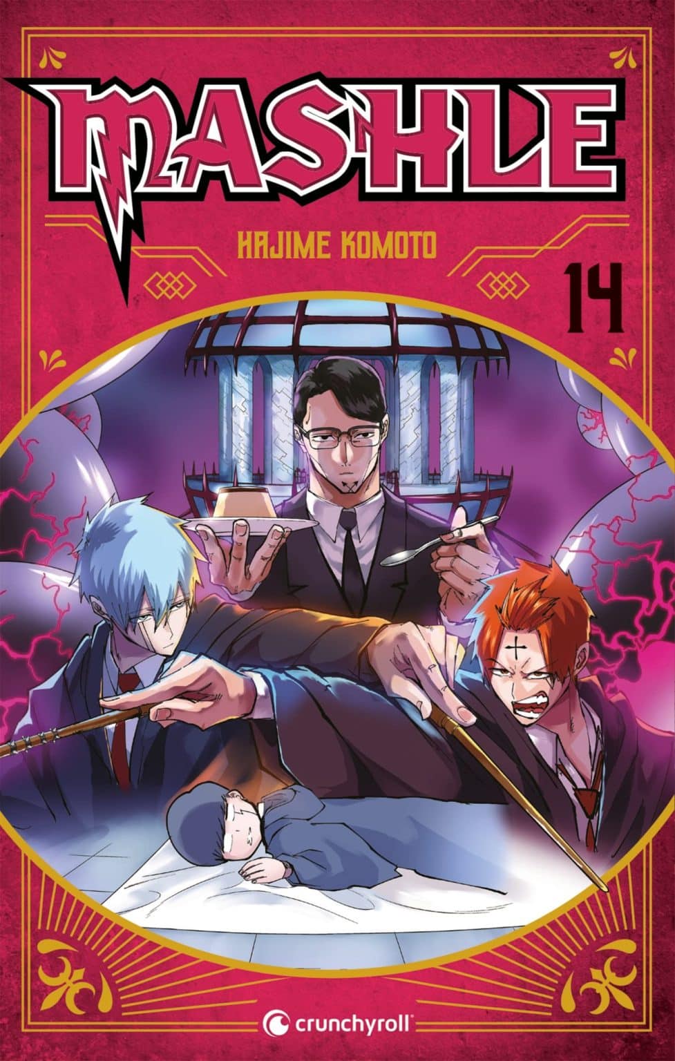 MASHLE Saison 2 - Wiki Anime - AnimOtaku