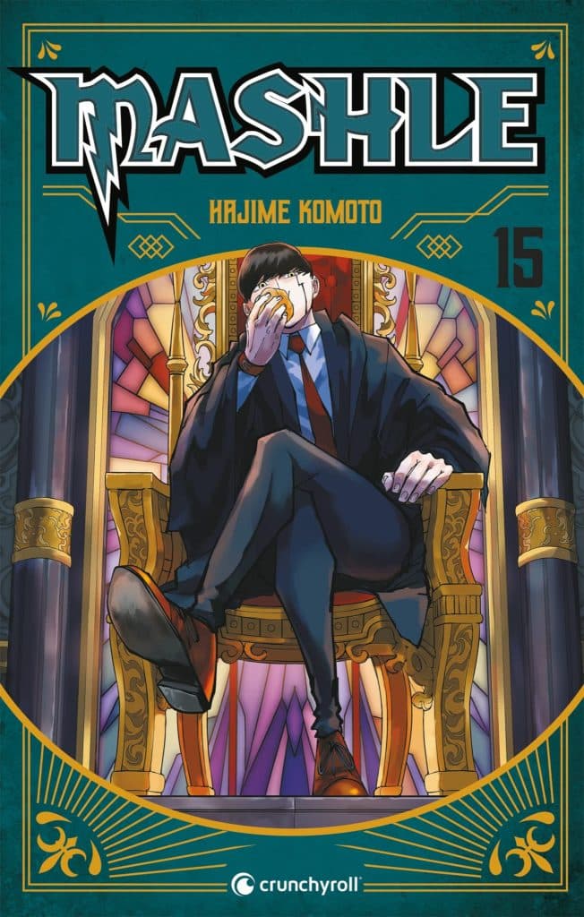 MASHLE Saison 2 - Wiki Anime - AnimOtaku