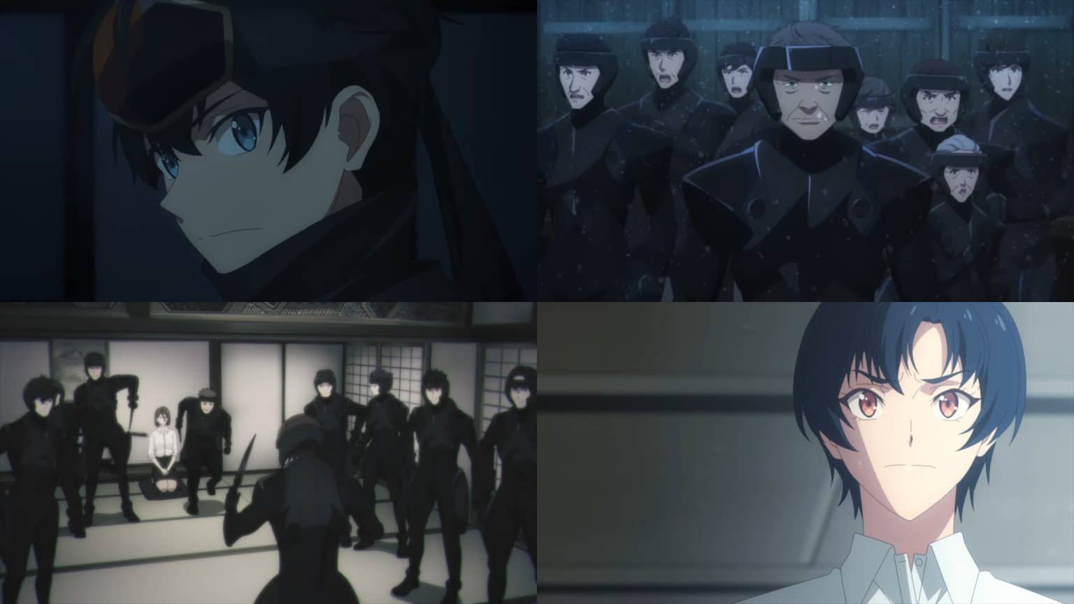 L'anime Shinobi no Ittoki dévoile un Trailer Spécial - AnimOtaku