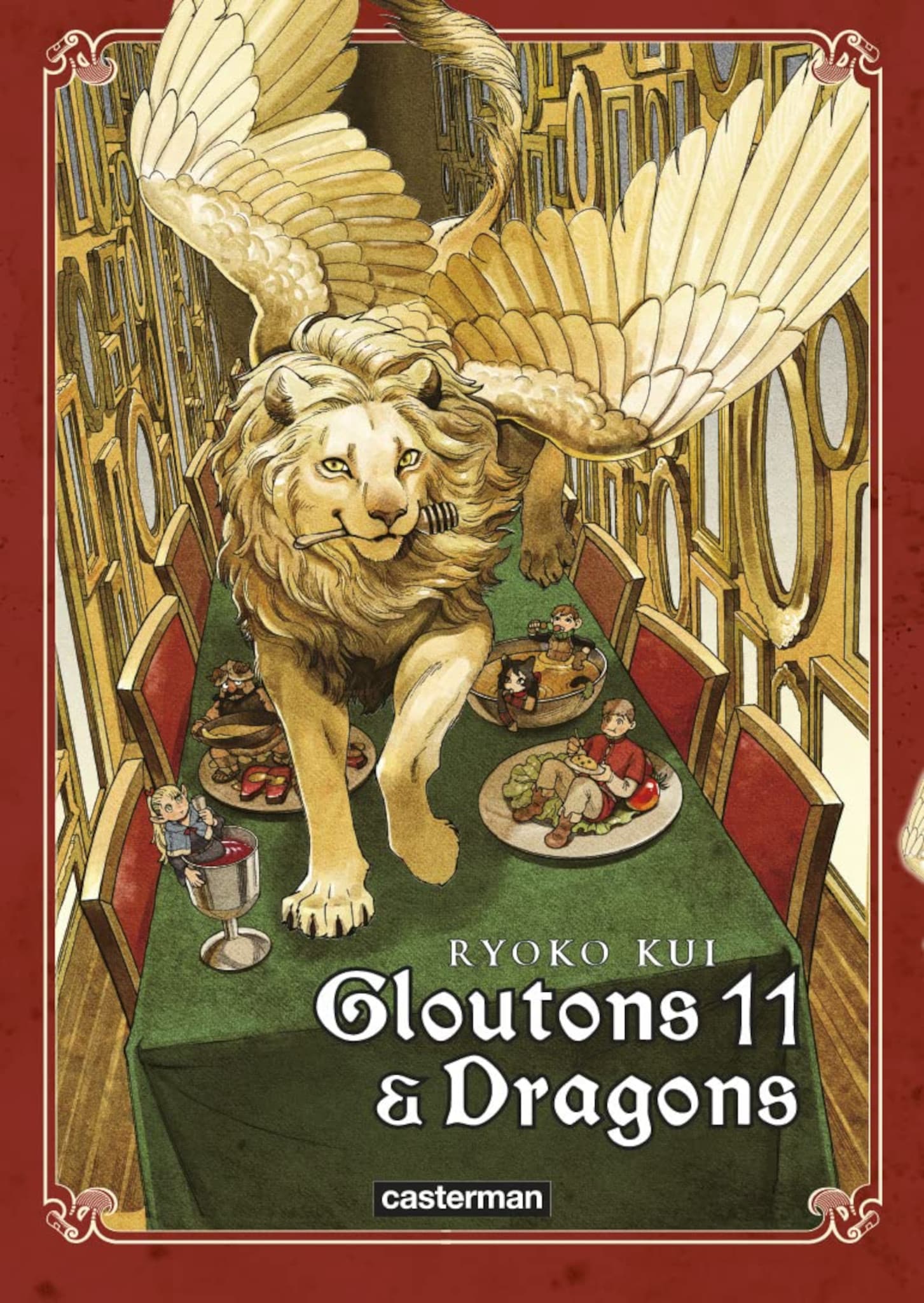 Gloutons & Dragons Saison 2 - Wiki Anime - AnimOtaku