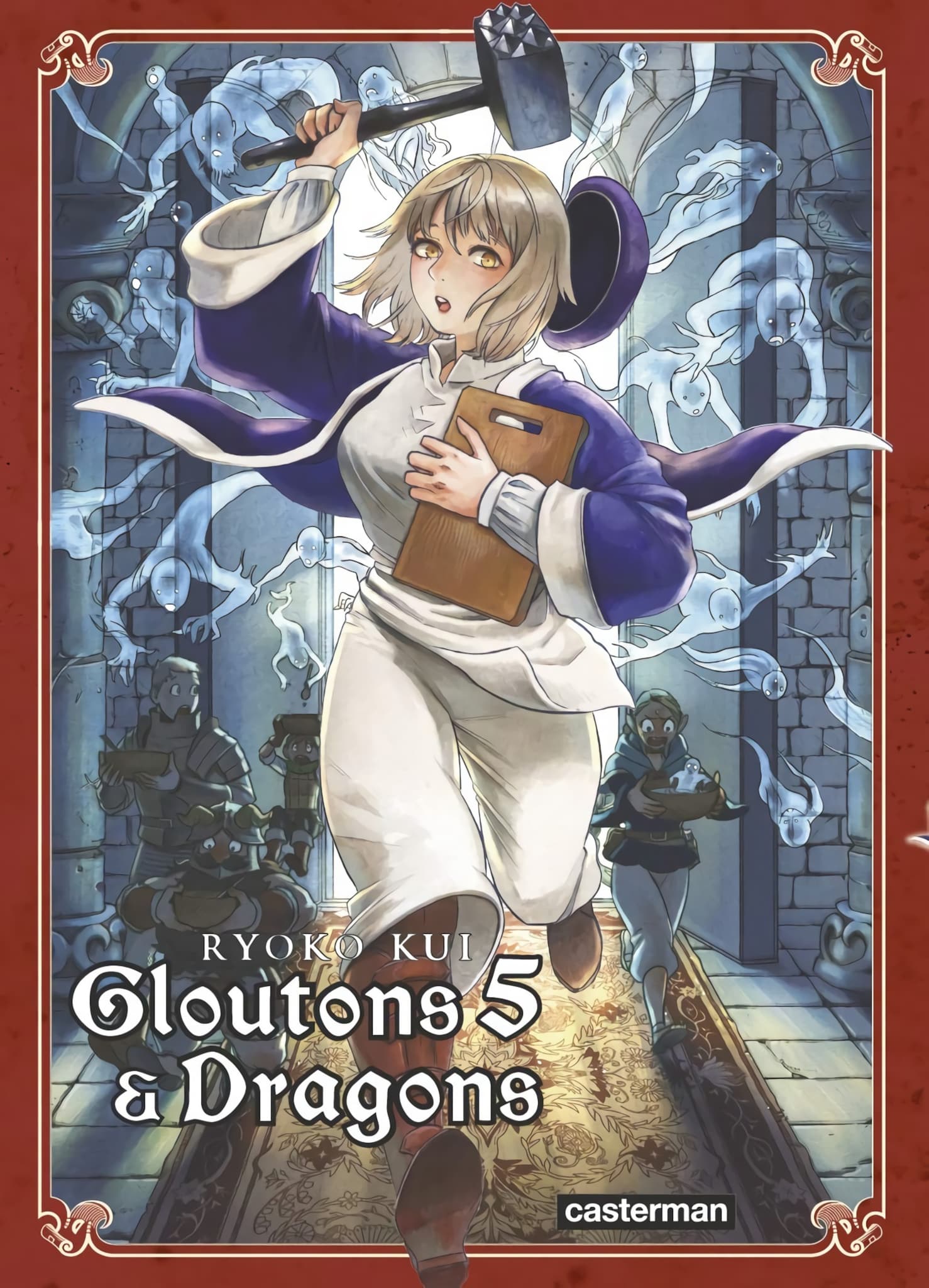 Gloutons & Dragons Saison 2 - Wiki Anime - AnimOtaku