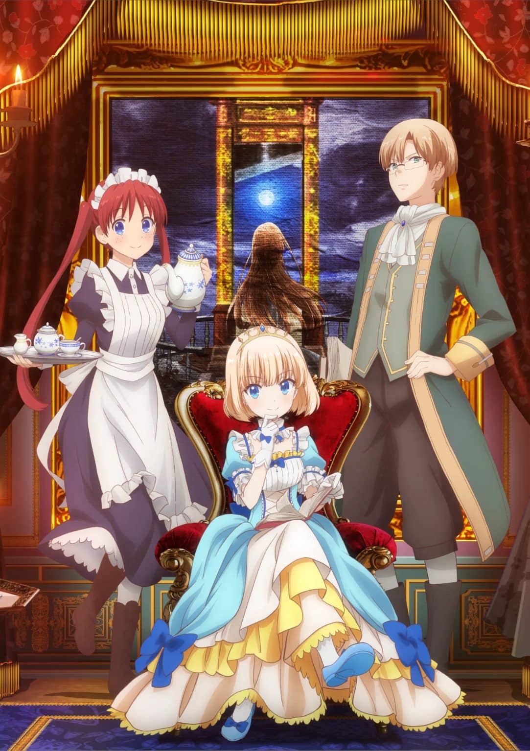 Tearmoon Empire : l'anime dévoile son Trailer Principal - AnimOtaku