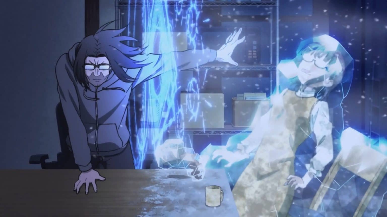 Uncle from Another World : l'épisode 8 subit un report - AnimOtaku