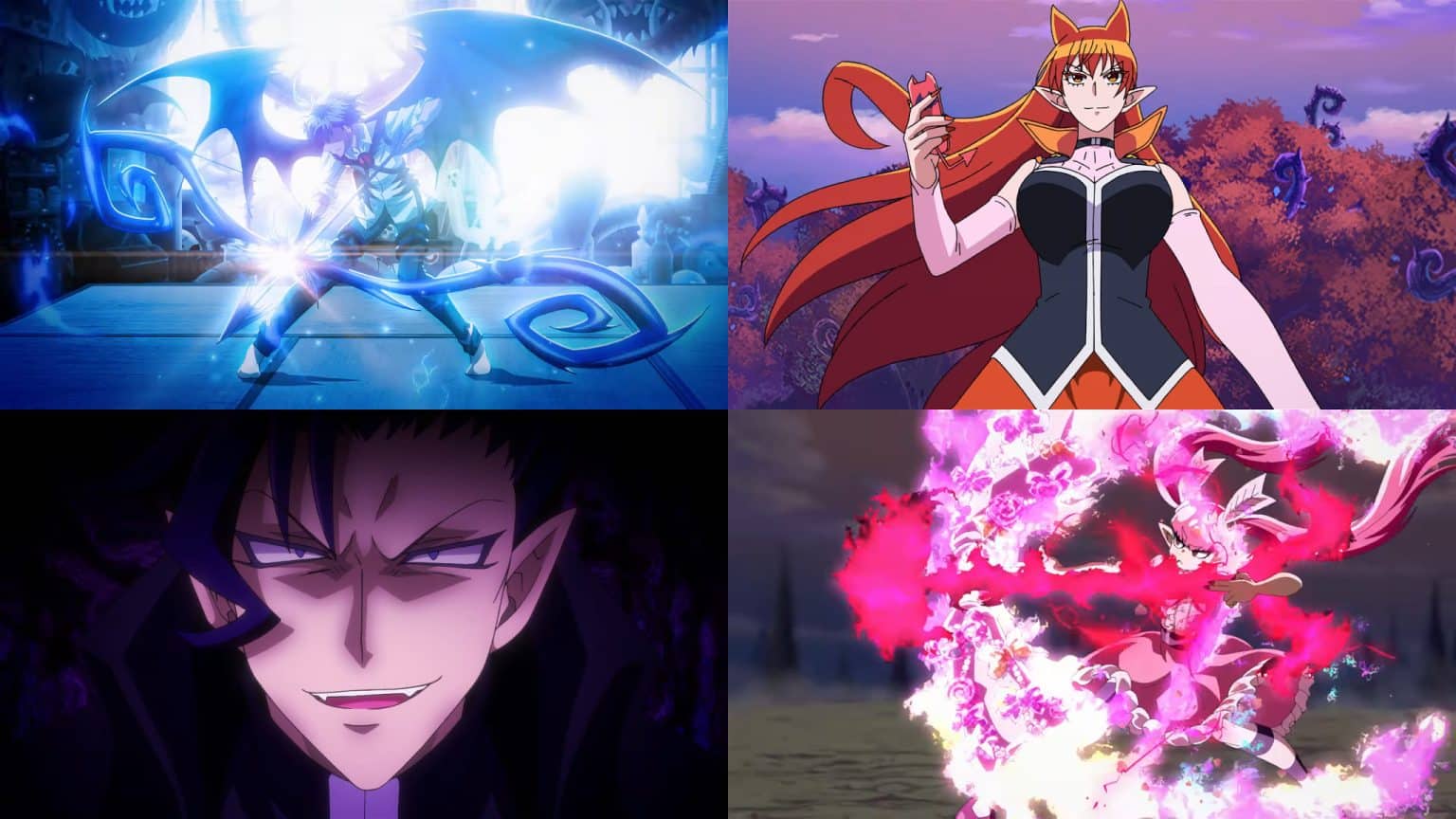 Welcome to Demon School! Iruma-kun : La Saison 3 s'offre un Trailer ...