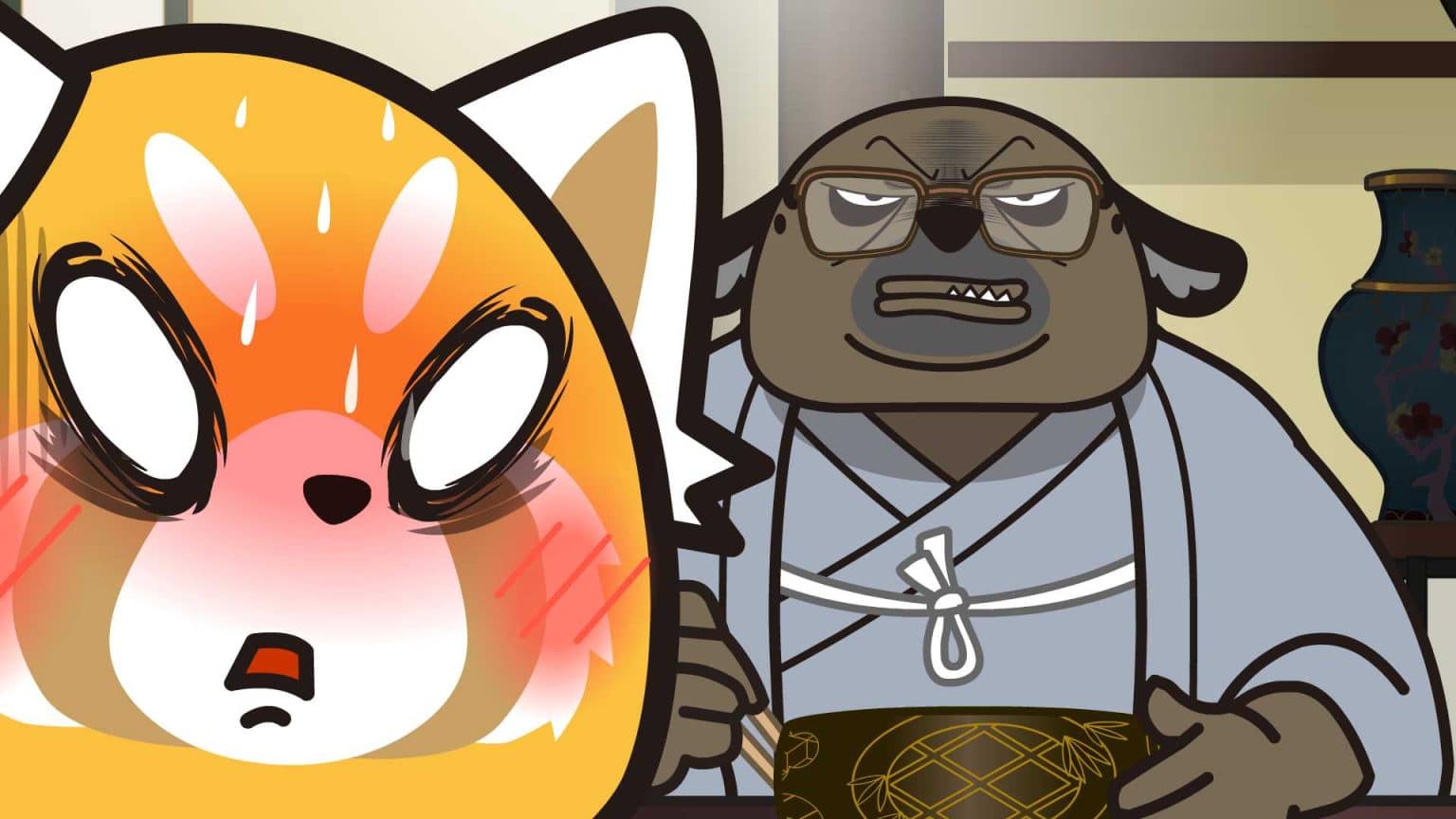 Aggretsuko : Netflix annonce la date de sortie de la Saison 5 - AnimOtaku