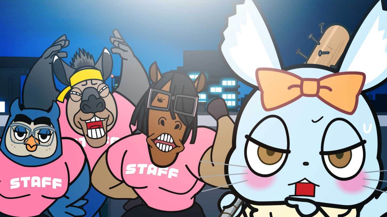 Aggretsuko : Netflix annonce la date de sortie de la Saison 5 - AnimOtaku