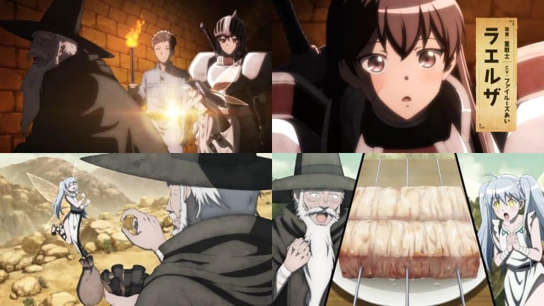 L'anime Handyman Saitou In Another World s'offre un nouveau Teaser