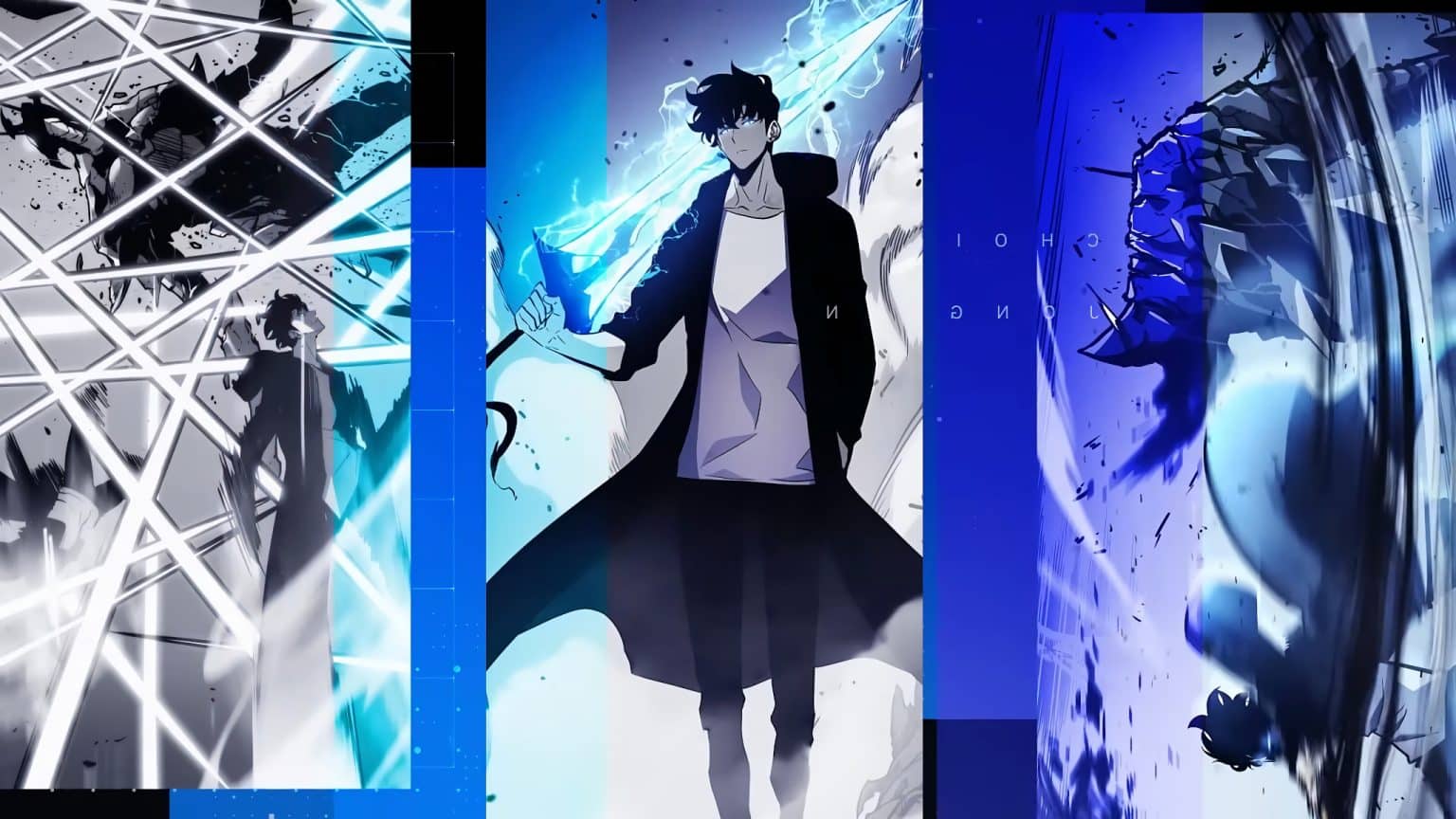 Solo Leveling : Date de Sortie, Trailer, toutes les infos sur l'anime