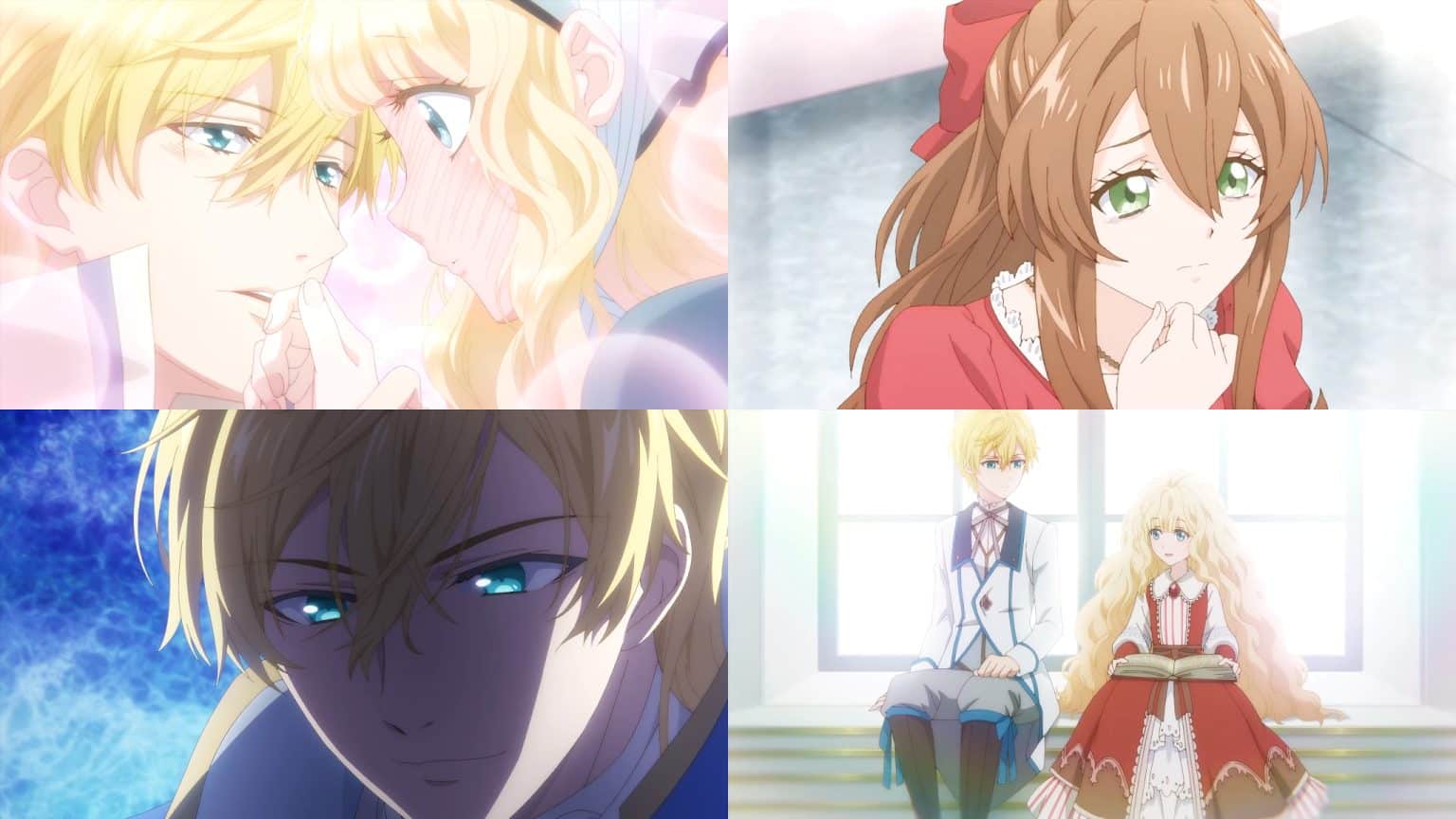 L'anime The Bibliophile Princess dévoile son Trailer - AnimOtaku