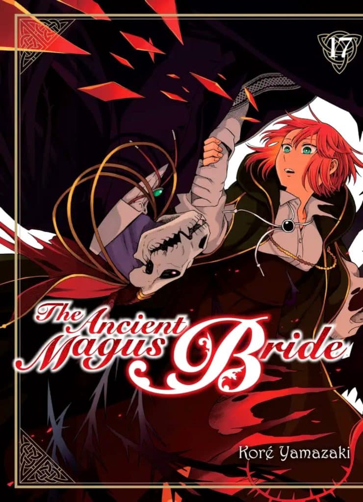 The Ancient Magus Bride Saison 2 - Partie 2 (anime) - AnimOtaku