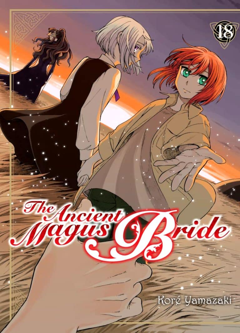 The Ancient Magus Bride Saison 2 - Partie 2 (anime) - AnimOtaku