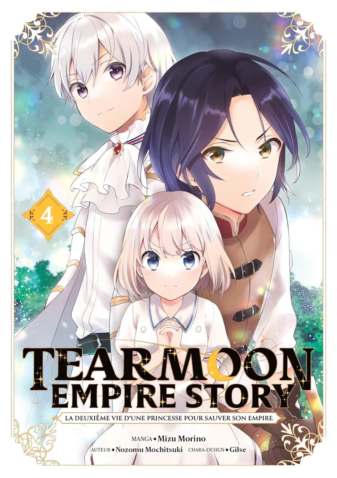 Tearmoon Empire (anime) - AnimOtaku