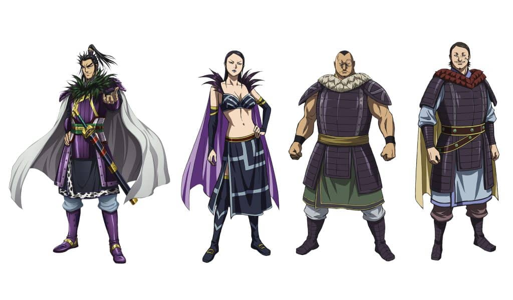 Kingdom Saison 5 : Date de Sortie, Trailer, les infos sur l'anime