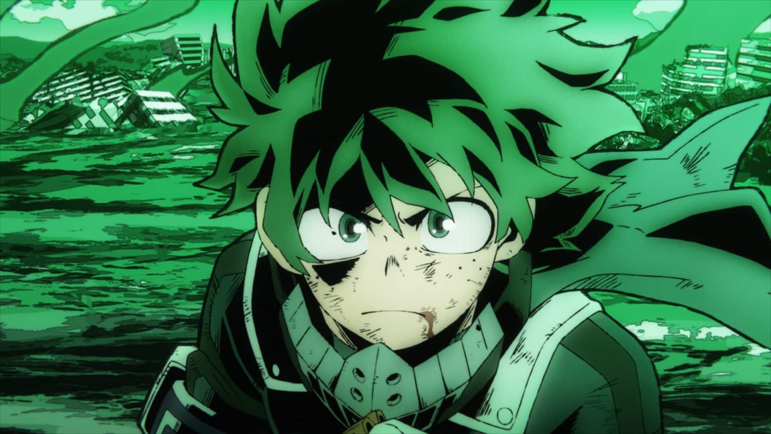 L'anime My Hero Academia Saison 6 dévoile ses Opening & Ending Complets ...
