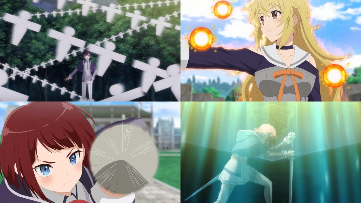 L'anime The Reincarnation of the Strongest Exorcist, en Teaser - AnimOtaku L'anime The Reincarnation of the Strongest Exorcist, en Teaser - AnimOtaku