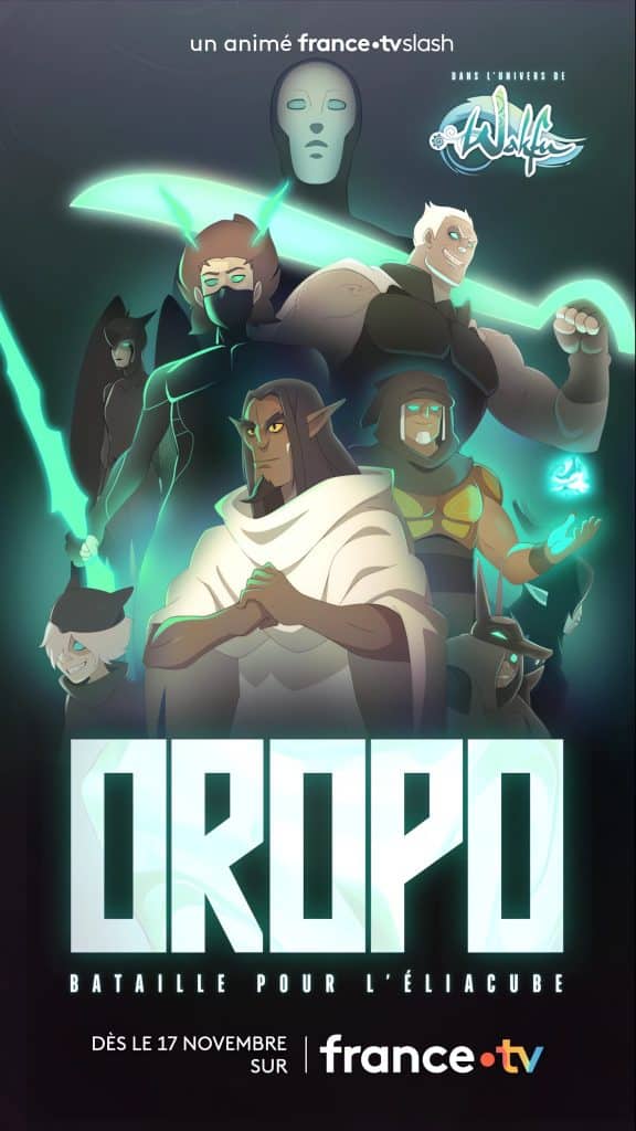 Wakfu Saison 4 et spécial Oropo : Date de Sortie, Trailer, les infos
