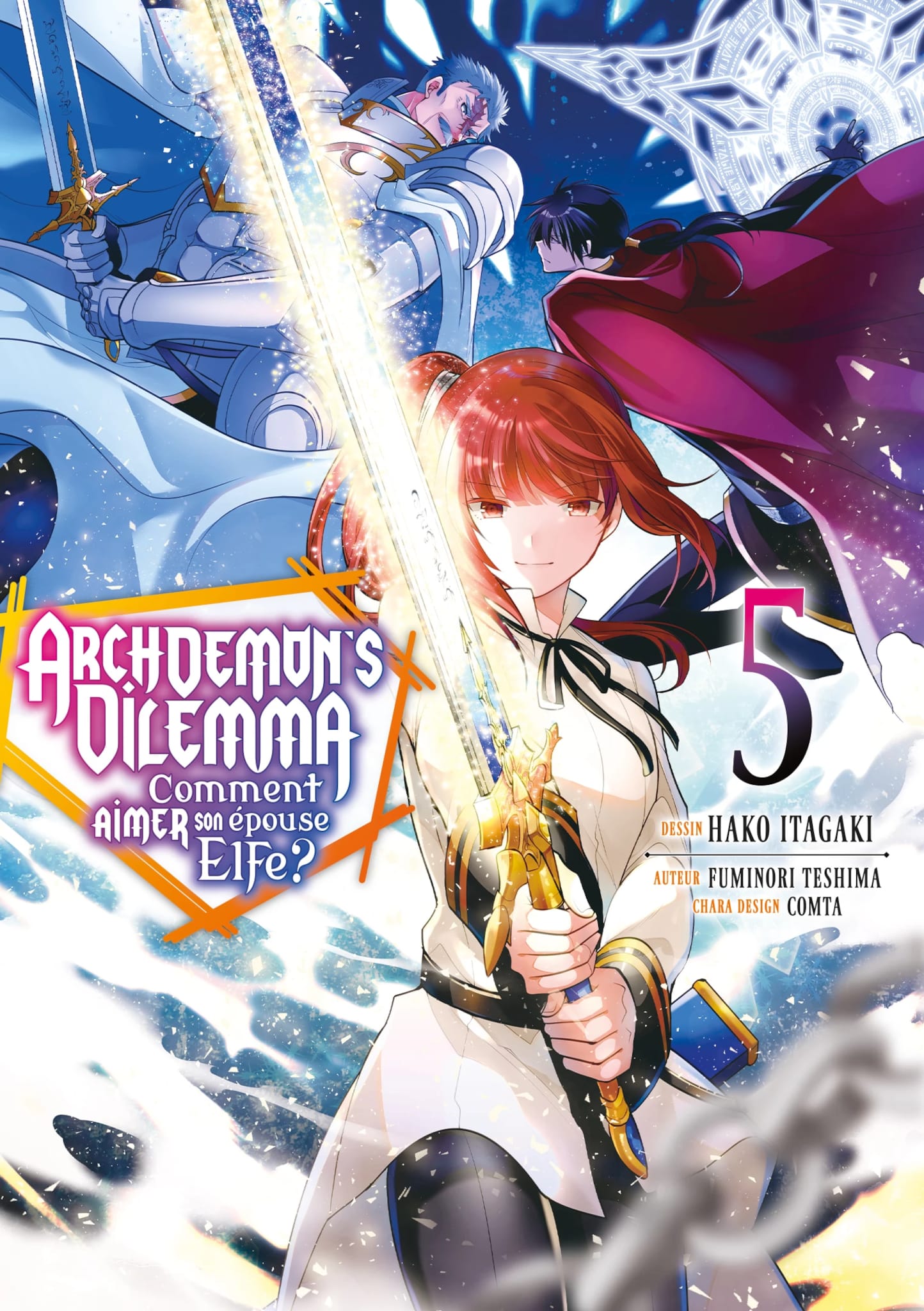 An Archdemon’s Dilemma - Wiki Anime - AnimOtaku