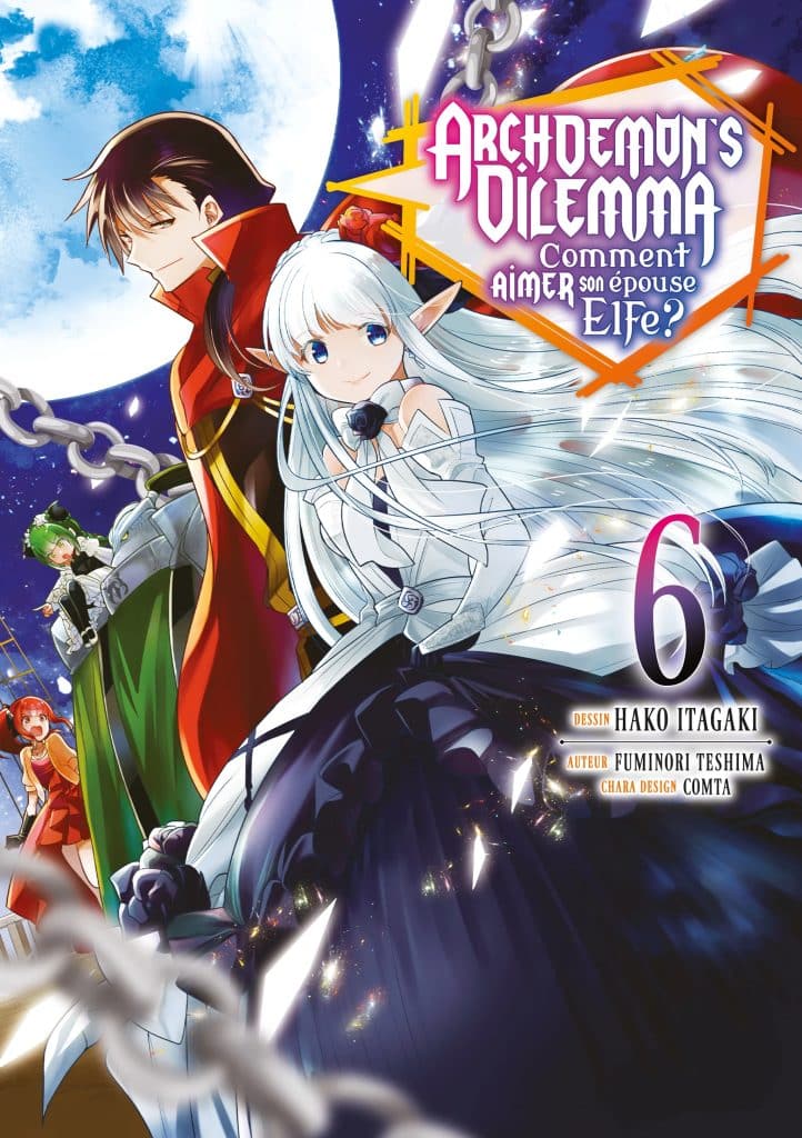 An Archdemon’s Dilemma - Wiki Anime - AnimOtaku