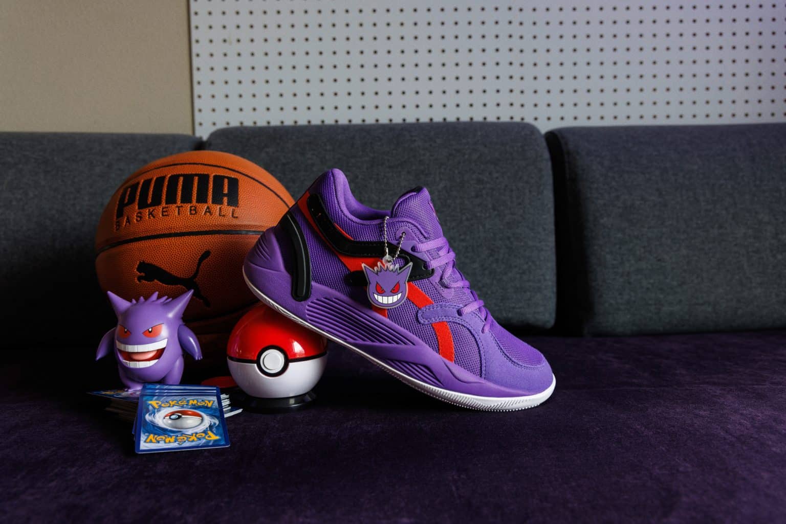 PUMA X POKÉMON : une collaboration originale dévoilée - AnimOtaku